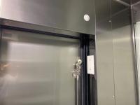 China SS314 Walk In Cool Room 1160mm Width Flat Pack Cold Rooms for sale