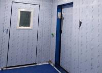 China Meat Fish SS314 Cold Room Food Storage 8000mm Cold Storage Chiller for sale