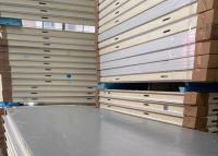 China 42KG/M3 Seafood Cold And Freezer Rooms 1.0mm 1.5mm Steel Fruit Cold Storage Room for sale
