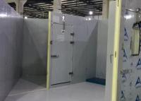 China 50mm Panel Cold Room Food Storage 220V 380V Refrigeration Cold Room for sale