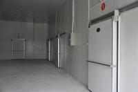 China Pharmaceutical Biological 220V 380V Walk In Coldroom 150mm Panel for sale