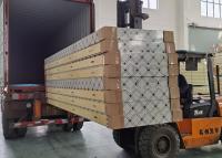China 1160mm Fruit Cold Storage Room 100mm Panel Commercial Freezer Room for sale