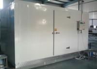 China 2M Height Fridge Freezer Cold Room 1.0mm Steel Cooling Storage Room for sale