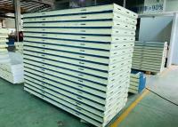 China ISO9001 Recessed Walk In Coldroom 2M Height Modular Cold Rooms for sale