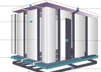 China ISO9001 Walk In Coldroom for sale