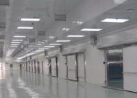 China 110V 220V Vegetable Cold Storage Room SS304 Prefabricated Cold Storage for sale