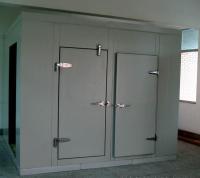 China Customized Cool Room Freezer 1.0mm Steel Cold Room For Meat Storage 2*3*2.6M for sale