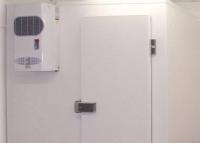 China Customized Sandwich Panel Walk In Cool Room 0.8mm 1.0mm Steel Commercial Cold Rooms for sale