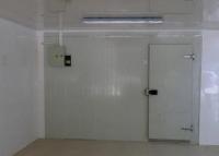 China Customized Sandwich Panel Walk In Cool Room 0.8mm 1.0mm Steel Commercial Cold Rooms for sale