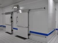 China Density 42KG/M3 Commercial Cold Rooms for sale