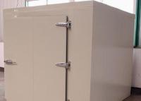 China Density 42KG/M3 Commercial Cold Rooms for sale