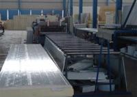 China Density 42KG/M3 Commercial Cold Rooms for sale