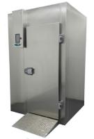China ISO9001 100mm 150mm Panel Customized Blast Freezer Cold Room Meat Cold Room for sale