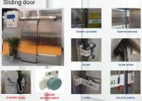 China 2.0mm Steel Cold Storage Chiller 20KW Cold Room For Fruits And Vegetables for sale