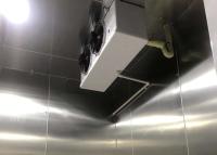 China 2.0mm Steel Cold Storage Chiller 20KW Cold Room For Fruits And Vegetables for sale