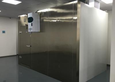 China 220V 380V Customized Deep Freezer Cold Room for sale