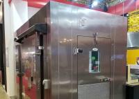 China White Colorbond Stainless Steel Deep Freezer Cold Room for sale