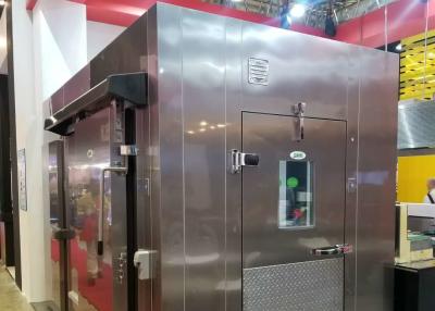 China White Colorbond Stainless Steel Deep Freezer Cold Room for sale