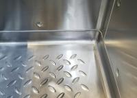 China White Colorbond Stainless Steel Deep Freezer Cold Room for sale