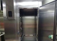 China ISO9001 100mm 150mm Panel Customized Blast Freezer Cold Room Meat Cold Room for sale