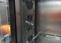 China ISO9001 100mm 150mm Panel Customized Blast Freezer Cold Room Meat Cold Room for sale