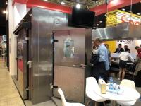 China 100mm 150mm Panel Customized Colorbond Deep Freezer Cold Room Freezer Cold Storage for sale