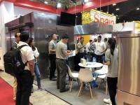 China 304 Stainless Steel Fish Deep Freezer Room 20KW Cold Room Food Storage Customized for sale