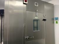 China 7.5KW Modular Freezer Room ISO9001 Cold Room For Meat Storage for sale