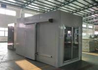 China Right Angle 380V 220V Cold And Freezer Room 2.8 * 3.0 * 2.6M Walk In Freezer Room for sale