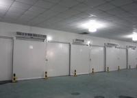 China 304 Stainless Steel Walk In Coldroom White Colorbond Fish Cold Room for sale