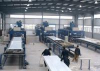 China SGS Refrigeration Cold Room 8M Walk In Cold Storage Room for sale