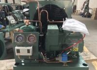 China 4PES-15Y Semi Hermetic Condensing Unit 15HP Refrigeration Unit For Cold Room for sale