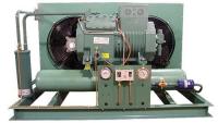 China 220V 50Hz Refrigeration Compressor Unit 4DES-5Y 5HP Cold Storage Refrigeration Units for sale