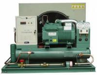 China 4EES-6Y Air Cooled Refrigeration Unit With Semi Hermetic Compressor for sale