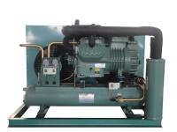 China 4PES-15Y Semi Hermetic Condensing Unit 15HP Refrigeration Unit For Cold Room for sale