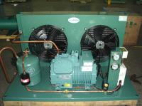 China 4EES-6Y Air Cooled Refrigeration Unit With Semi Hermetic Compressor for sale