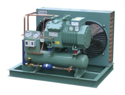 China Semi Hermetic Air Cooled Refrigeration Unit condensing unit for sale