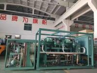 China 2CES-4Y 7HP Reciprocating Cold Room Condensing Unit Semi Hermetic Condensing Unit for sale