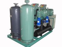 China 2CES-4Y 7HP Reciprocating Cold Room Condensing Unit Semi Hermetic Condensing Unit for sale