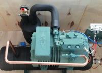 China 4TES-12Y 12HP Water Cooled Refrigeration Unit  Compressor Condensing Unit for sale