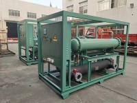 China Octagonal 18HP Freezer Room Condensing Unit 4HE-18Y R407C Refrigerant for sale