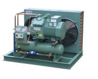 China 3HP 2FES-3Y Air Cooled Refrigeration Unit R407 Freezer Room Condensing Unit for sale