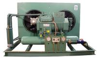 China 3HP 2FES-3Y Air Cooled Refrigeration Unit R407 Freezer Room Condensing Unit for sale