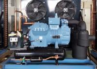 China 3HP 2FES-3Y Air Cooled Refrigeration Unit R407 Freezer Room Condensing Unit for sale