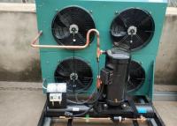 China 3HP 2FES-3Y Air Cooled Refrigeration Unit R407 Freezer Room Condensing Unit for sale