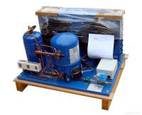 China MGZ160  HGZ160 Maneurop Reciprocating MTZ MT Series Air Cooled Refrigeration Unit R404a Condensing Unit for sale