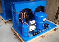China MGZ160  HGZ160 Maneurop Reciprocating MTZ MT Series Air Cooled Refrigeration Unit R404a Condensing Unit for sale