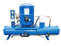 China 1Ph 50Hz 60Hz France Maneurop Condensing Unit R404a Refrigerant for sale