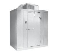 China 200mm 150mm Panel Deep Freezer Cold Room 220V 380V Restaurant Freezer Room for sale