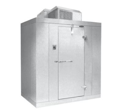 China 200mm 150mm Panel Deep Freezer Cold Room 220V 380V Restaurant Freezer Room for sale
